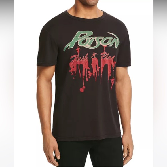 Chaser | Shirts | Poison Band Tee | Poshmark